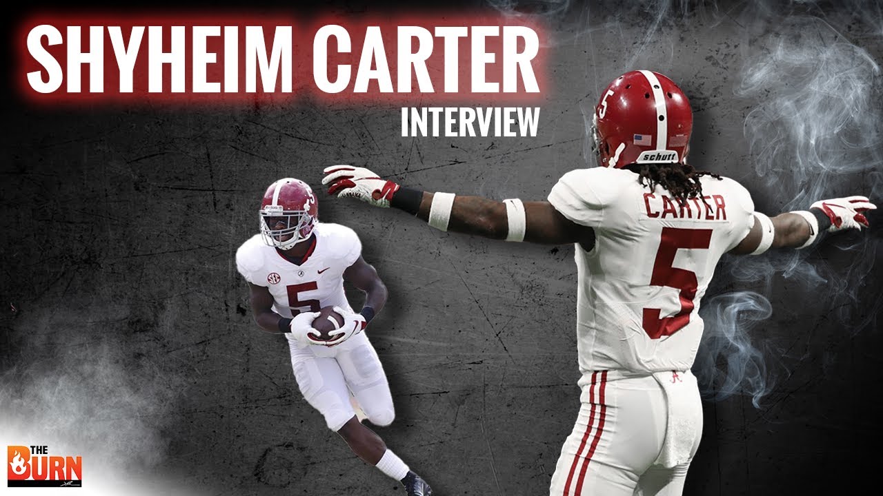 Shyheim Carter - Committing to leaving a legacy - YouTube