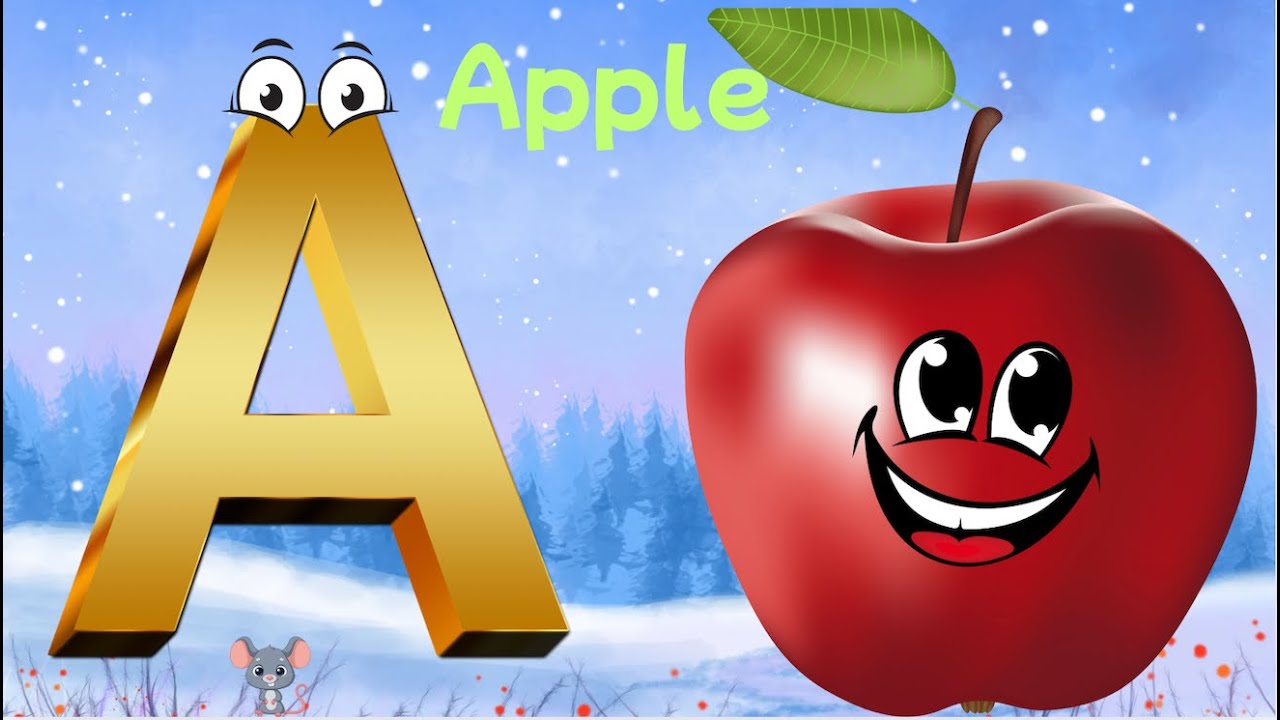 "Learn Your ABCs | Fun and Catchy ABC Song for Kids" - YouTube