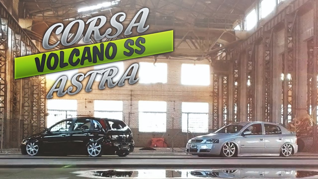 Volcano SS aro 18 - Para os apaixonados por Chevrolet - YouTube