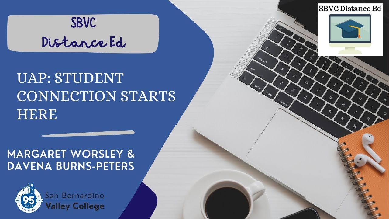 UAP: Student Connection Starts Here - Abridged - YouTube