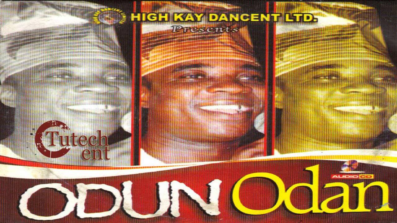 K1 De Ultimate - Odun Odan - YouTube
