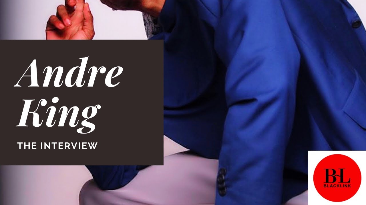 Andre King: Reality TV (GUHH), Fashion Stylist to the stars, Make-up ...