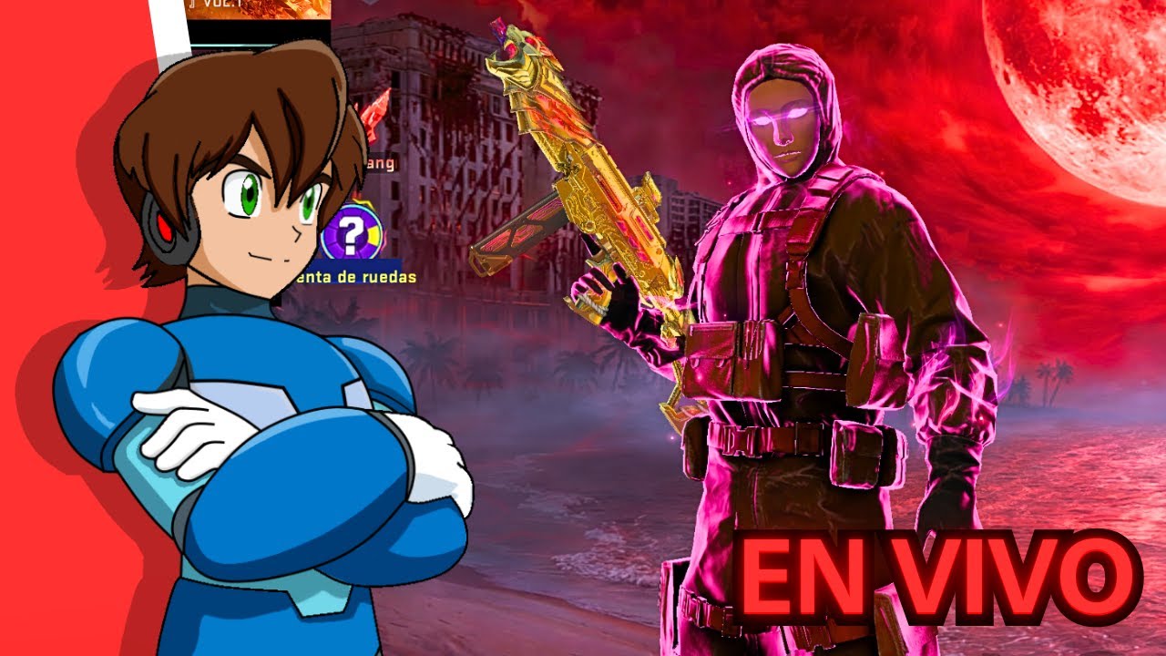 🔴EN ASIA HOY SALE LA NUEVA SKIN PARA EMT - YouTube