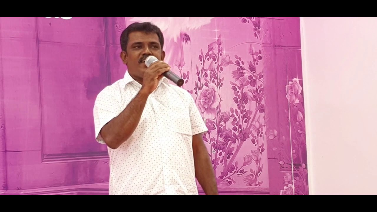 Maravamal Ninaithiraiya | Song by Mr.Selvin Jeba - YouTube