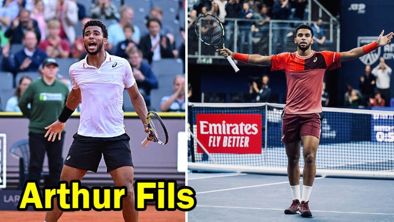 Arthur Fils || 10 Things You Didn't Know About Arthur Fils - YouTube