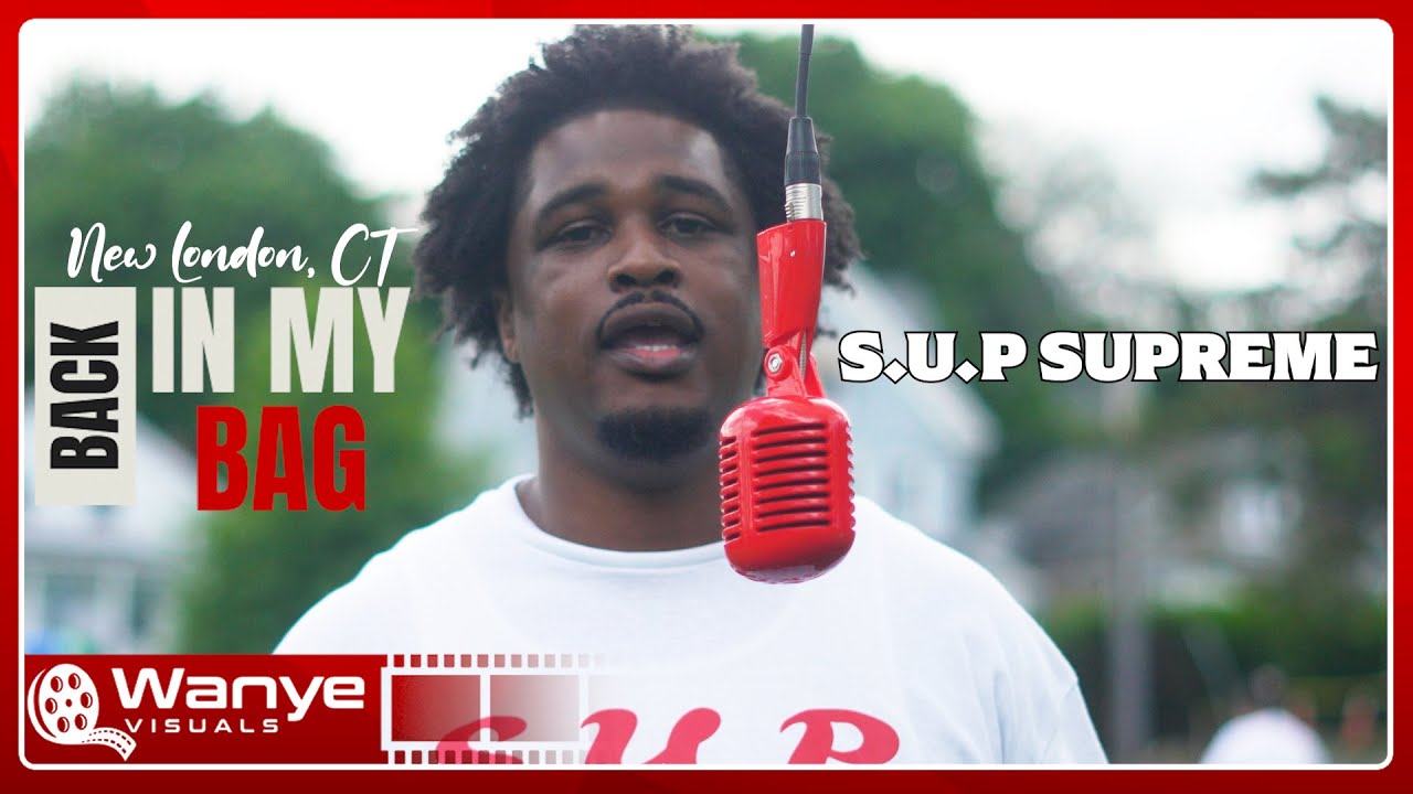 S.U.P SUPREME | Do You Dig | Back In My Bag Series | SN 04 EP 20 | New ...