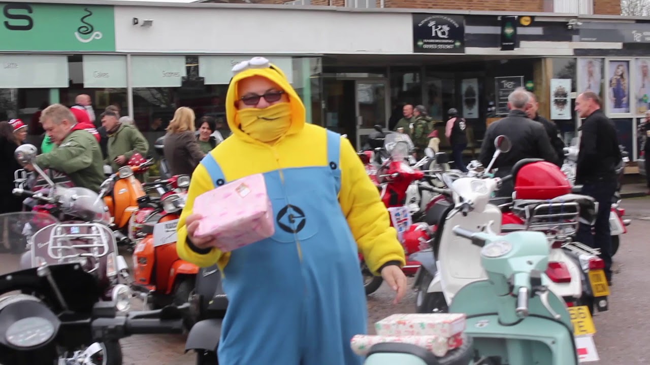Toy Run 2017 - YouTube