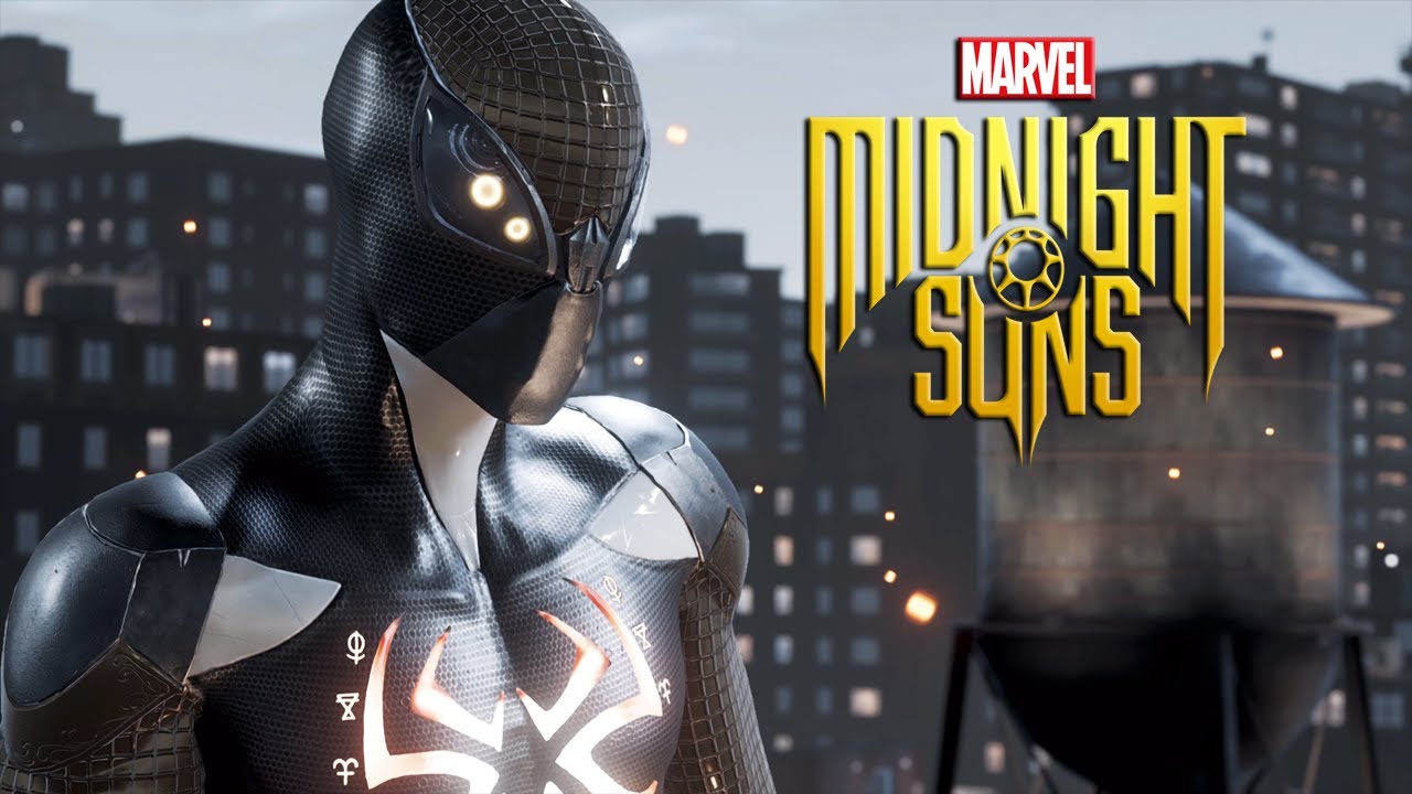 Marvel's Spider-Man Remastered, Midnight Suns Spider-Man Chases Black ...