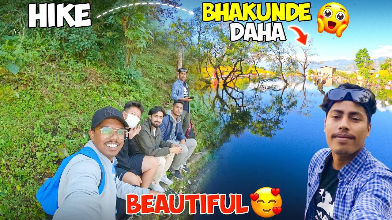 Hike to Bhakunde Daha || Baglung || Bhakunde Daha - YouTube