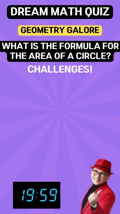 Dream Math Quiz-23, Prep SAT, SICS - YouTube