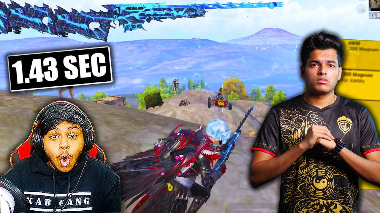 FASTEST Clutch 1 Second Lucky SQUAD WIPE Ft. Jonathan Gaming | BEST ...