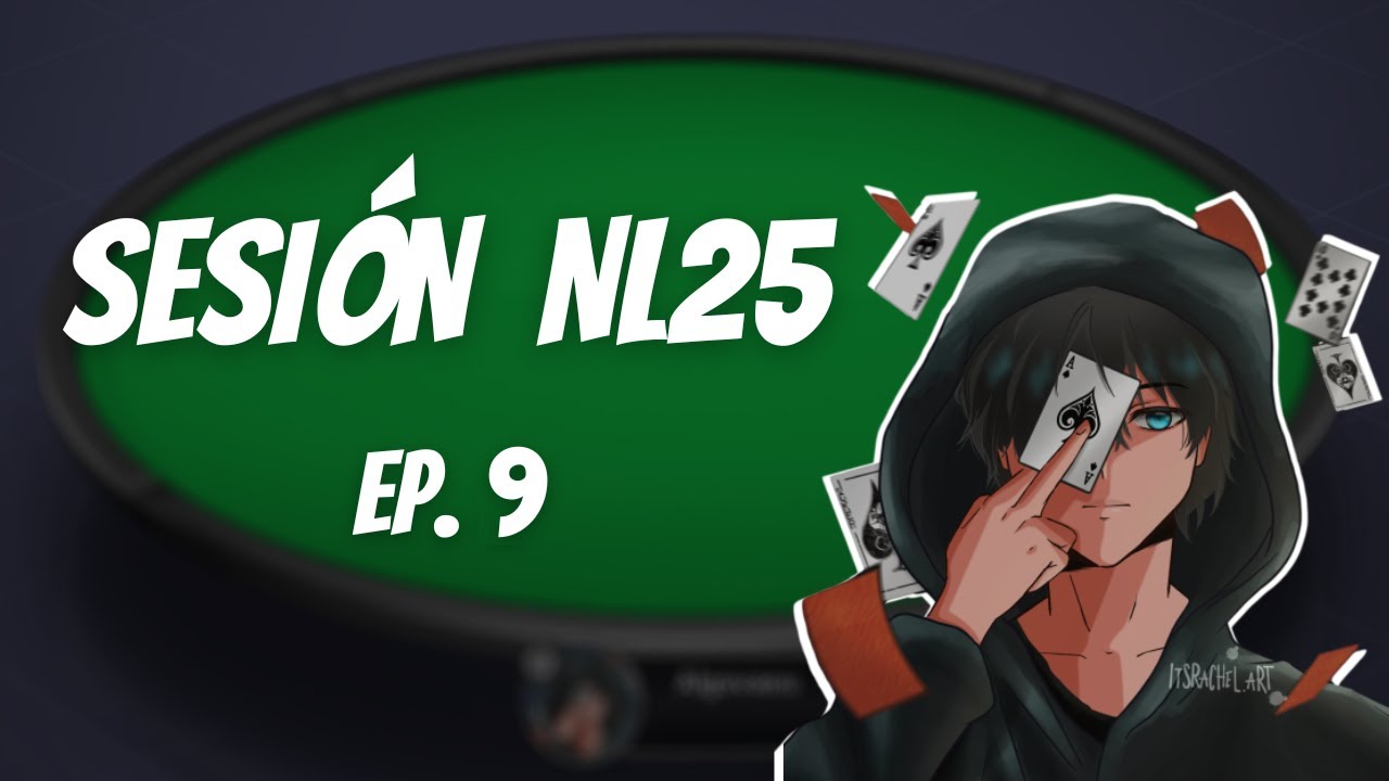 Poker Cash Games NL25 Episodio 9 YouTube poker-cash-games-nl25-episodio-9-youtube
