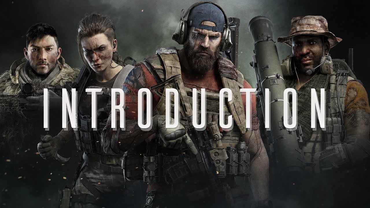 GHOST RECON BREAKPOINT INTRODUCTION - YouTube