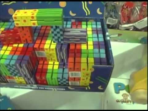 What Zit Toy from The Original Toy Company - YouTube
