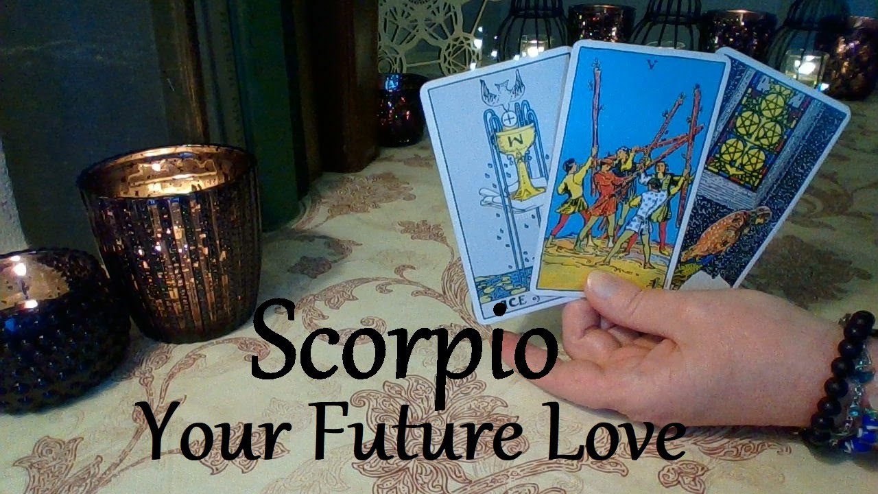 Scorpio June 2021 Prepare For Some Intense Drama Scorpio - YouTube