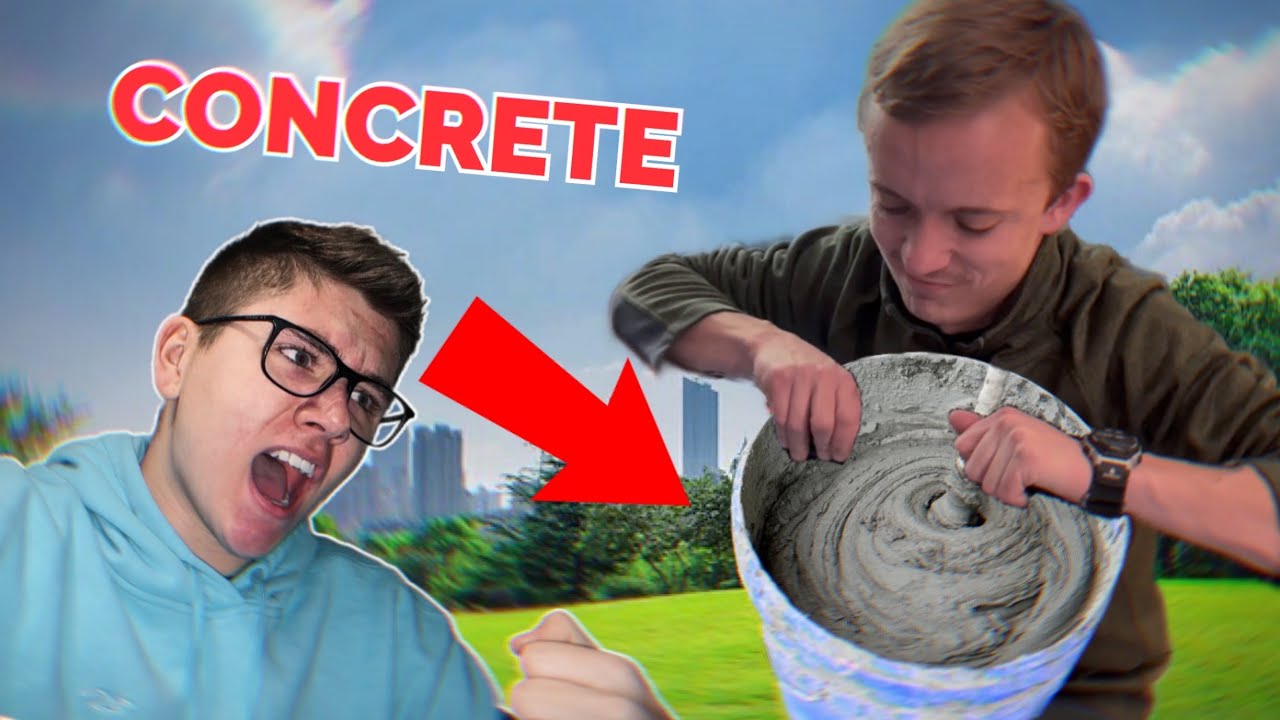 First To Destroy Unbreakable Box Wins! - YouTube