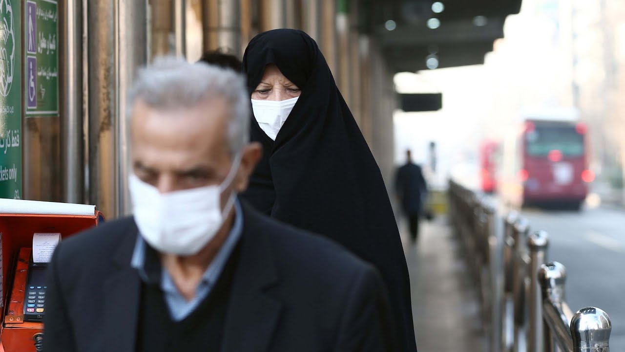 23 Iranian lawmakers, emergency medical services chief infected with ...