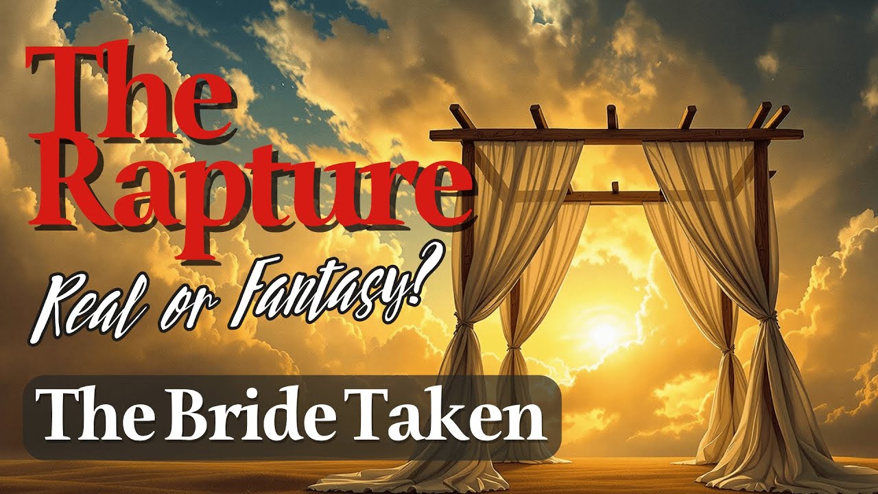 54 | The Rapture: Real or Fantasy? | Part 6 | The Bride Taken - YouTube