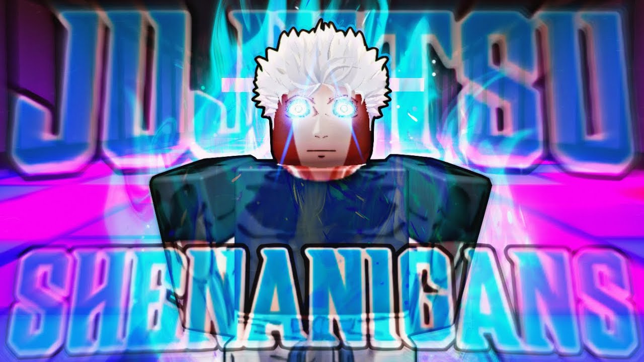 Jujutsu Shenanigans The Alan Bowe Experience - YouTube