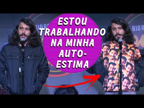 Stand Up Brasil Gui Albuquerque | EU SOU GAGO E ISSO ME ATRAPALHA MUITO - Stand Up Comedy