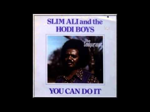 SLIM ALI & THE HODI BOYS - Tell Me - 1977