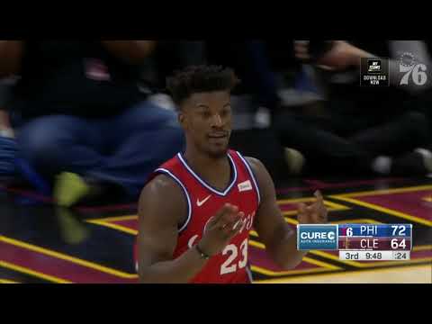Highlights | Win vs Cleveland Cavaliers (12.16.18)