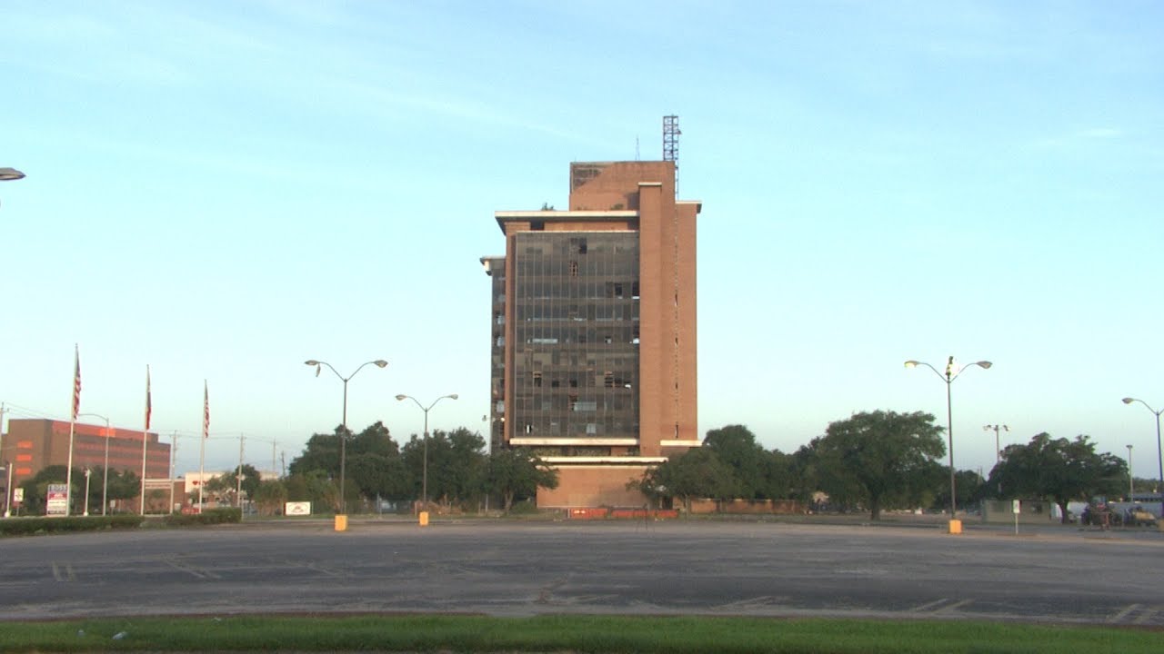 First Pasadena State Bank Historical - YouTube