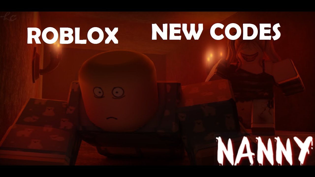 [ROBLOX] Nanny: New Codes 2 - YouTube