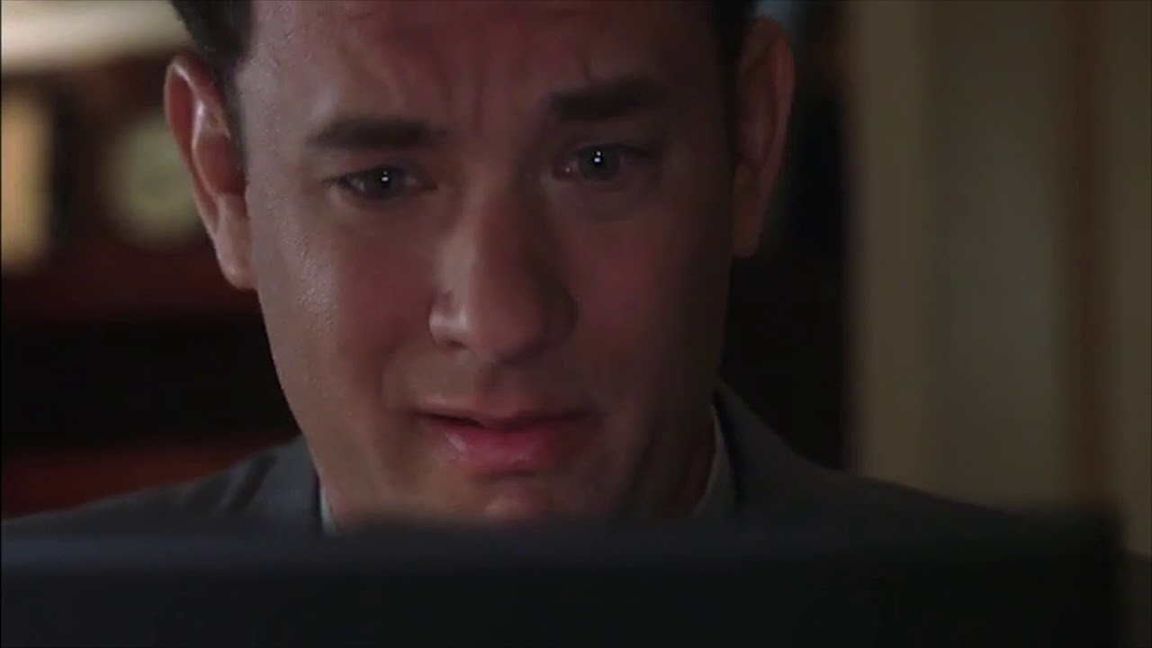 "You've Got Mail" (1998) Backspace Scene - YouTube