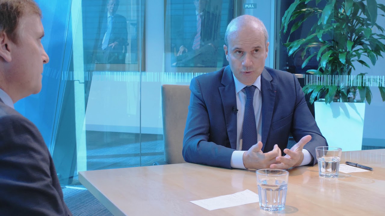 Europe Now Episode 11: Interview with French Ambassador, H.E. Mr ...