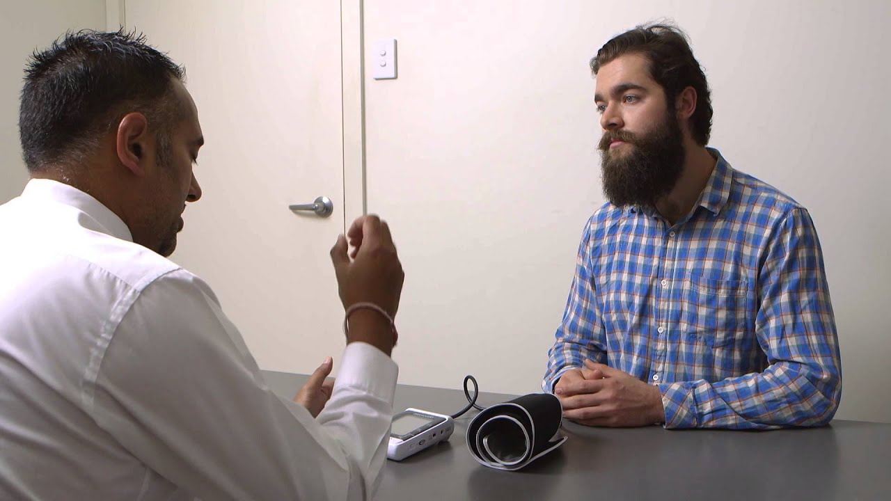 UFS Dispensaries - Blood Pressure 2015 TVC - YouTube