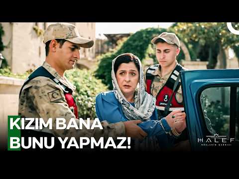 Yıldız, Meryem'i Polise İhbar Etti! - Halef: Köklerin Çağrısı 34. Bölüm