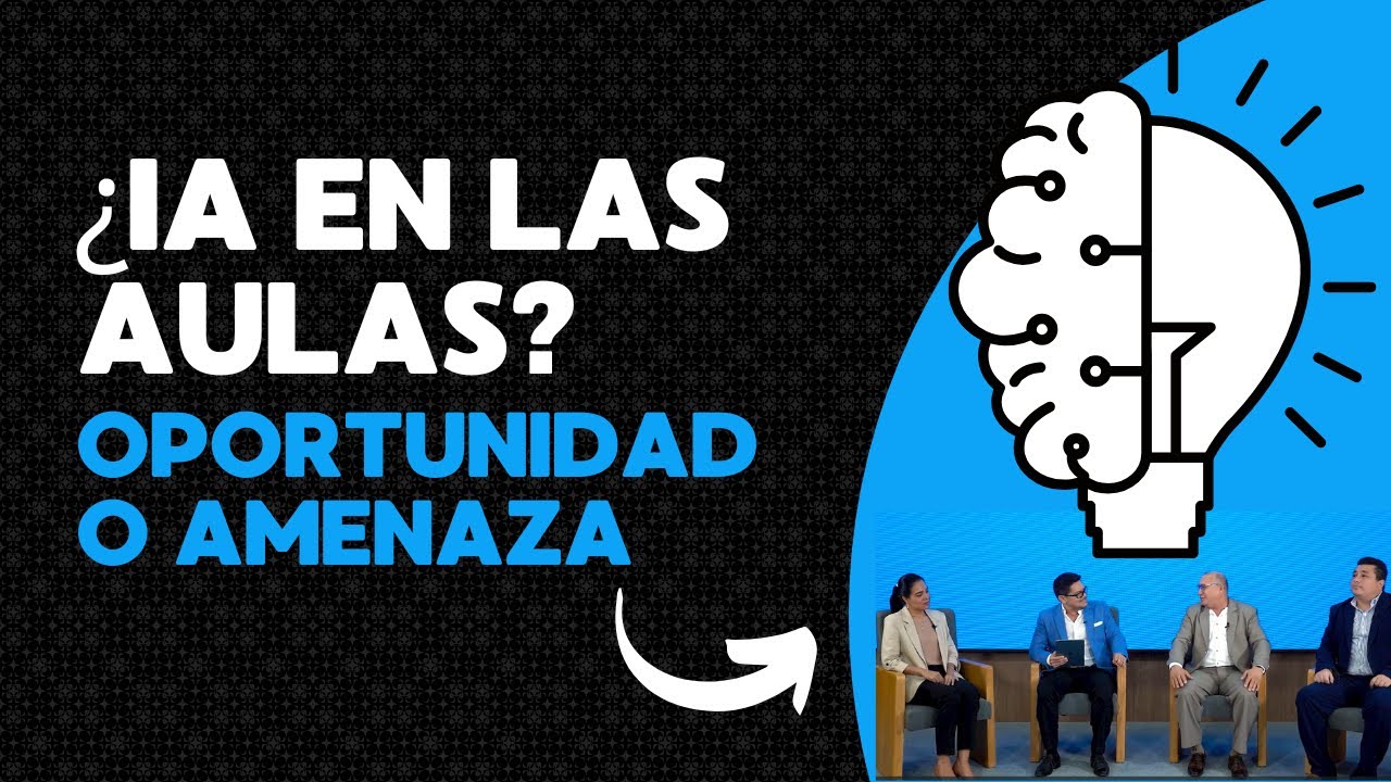 Diálogos UPSE | La Inteligencia Artificial y su impacto en la Educación ...