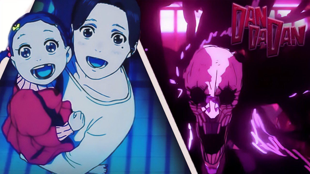 The Most EMOTIONAL Episode Of DanDaDan | DanDaDan Episode 7 Reaction ...