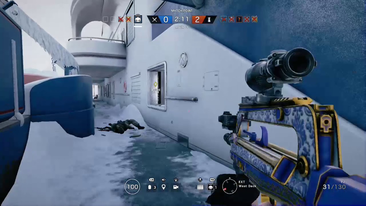 Old Rainbow Six Siege - YouTube