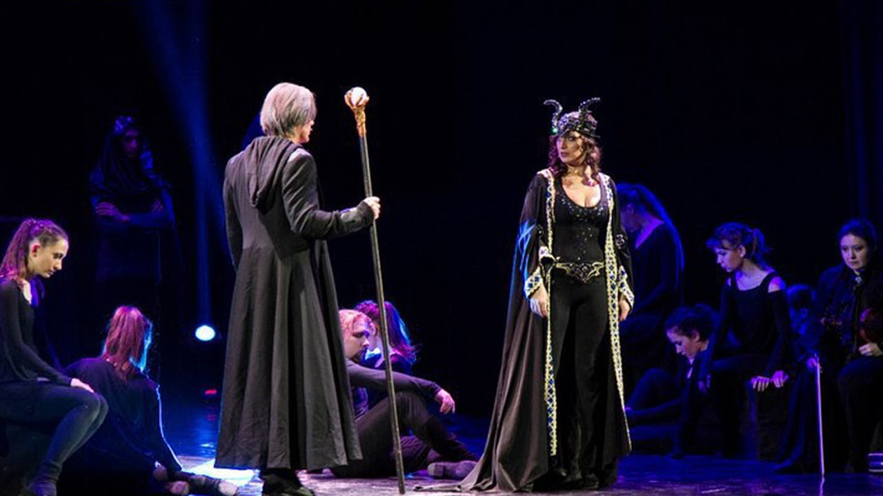 LORD OF NOTHING - English Adaptation Lyric Video - YouTube