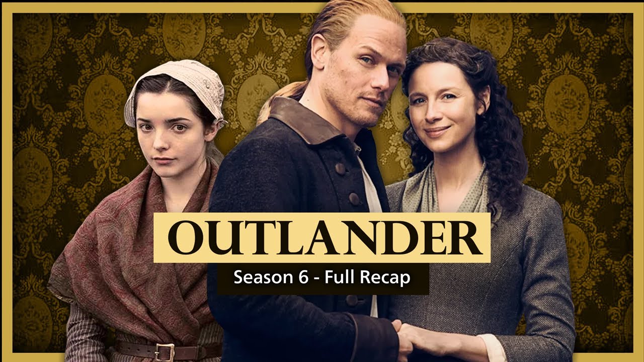 ️Outlander Season 6 Recap | Just in time to celebrate The Gathering ...