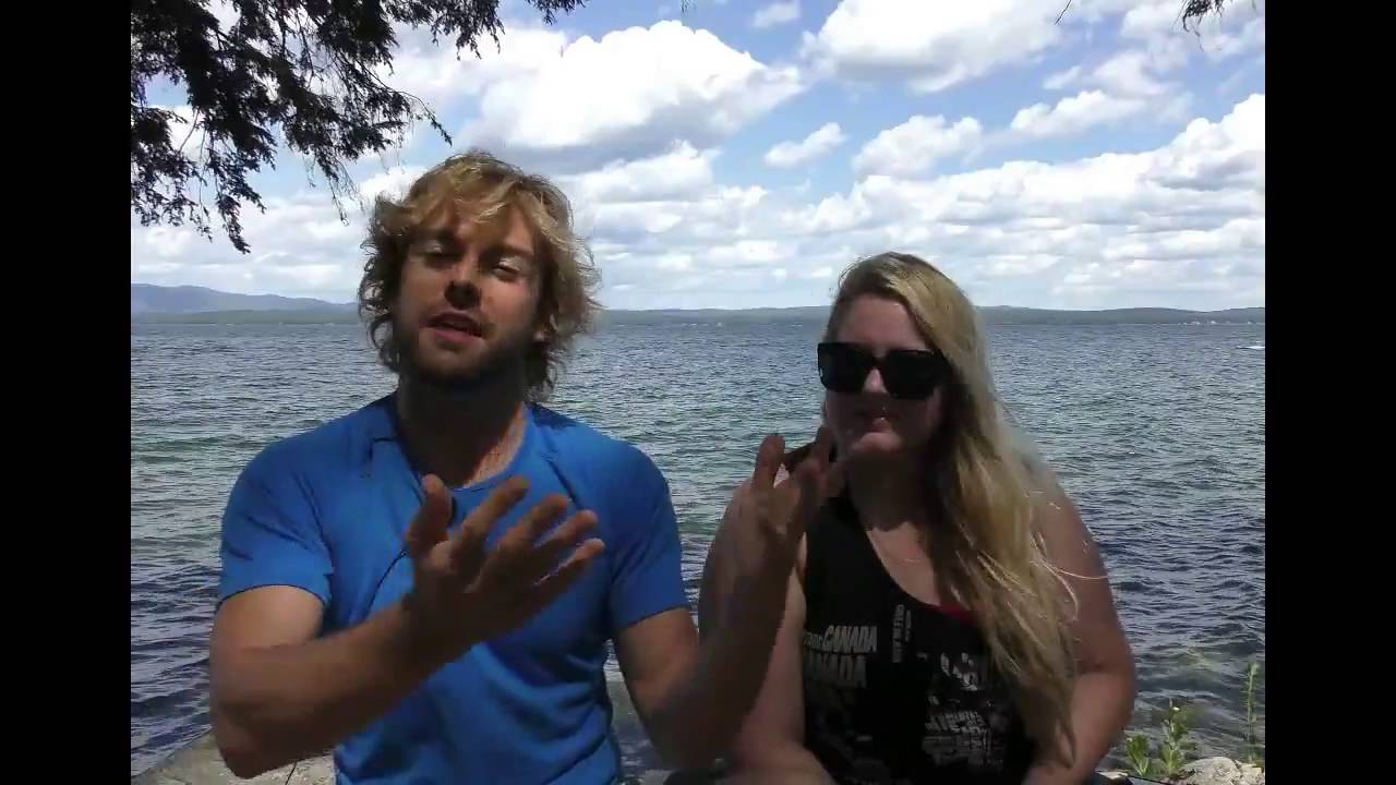 KyleCast 29 w/ Kristen Fournier - YouTube