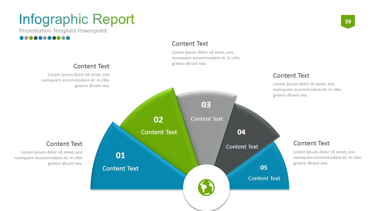 Report Three Presentation Template - YouTube