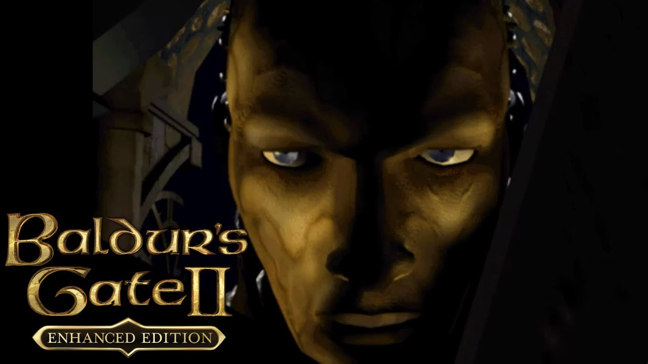 Baldur's Gate II: Chapter 1 - I Spit On His Name, I Spit On This Place ...
