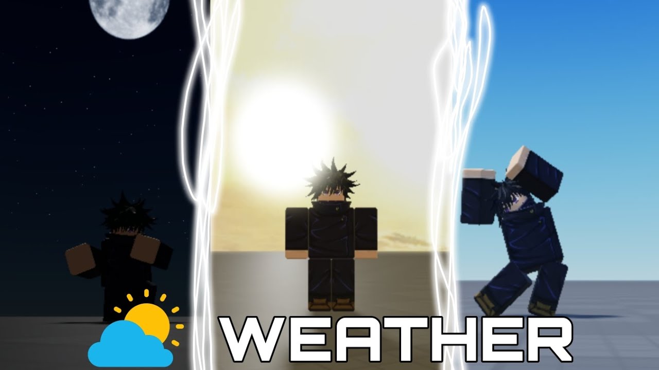Weather Showcase | Roblox Studio - YouTube
