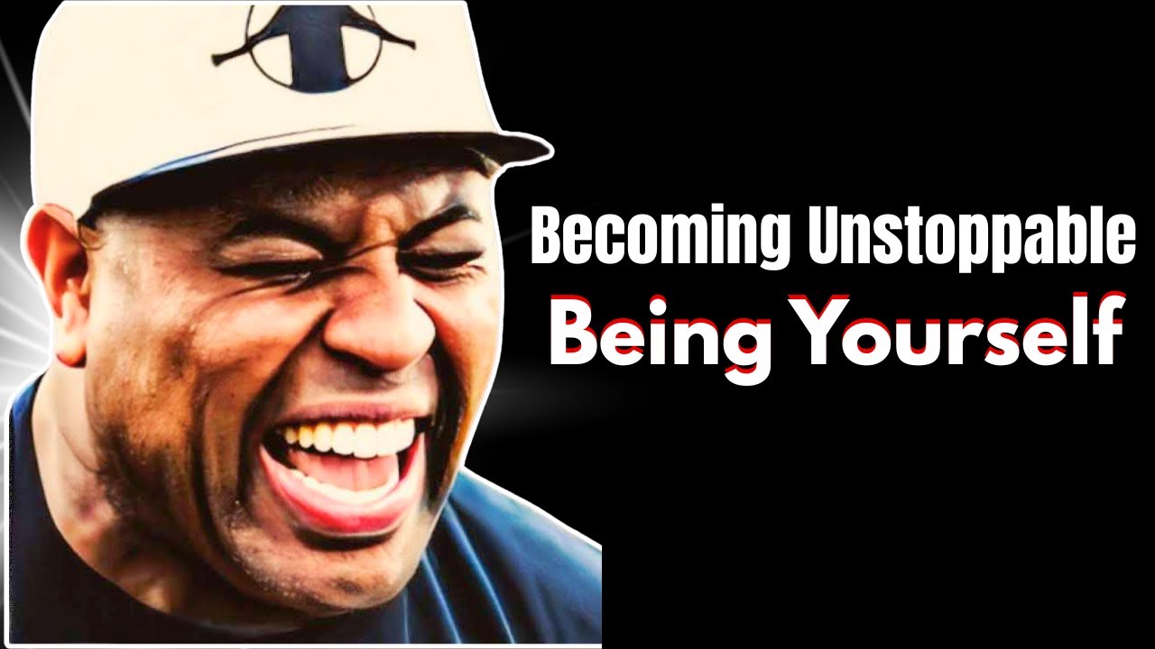 Becoming Unstoppable by Being Yourself – Eric Thomas Motivation - YouTube