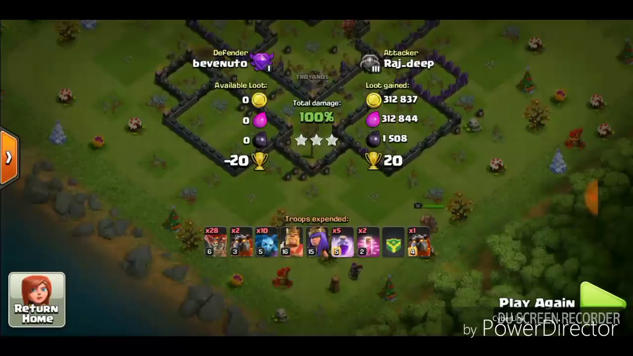 HOW TO WORK COC LIGHTS (PRIVATE APK) & DOWNLOD.. In Hindi - YouTube