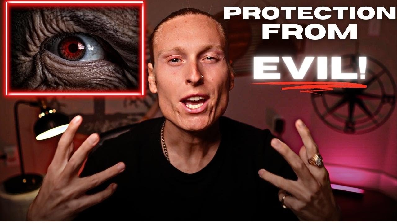 Protection From The EVIL EYE (Explained) | Universal Mastery - YouTube