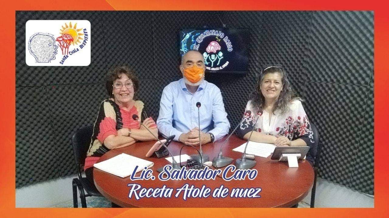 Santa Chila Despierta, Salvador Caro. 2021-01-14 - YouTube