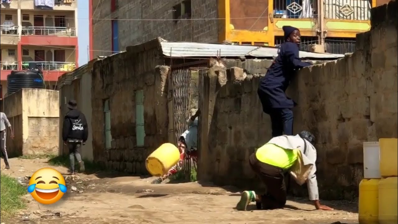 I WANT PROBLEMS ALWAYS|EP10|Black mully. - YouTube