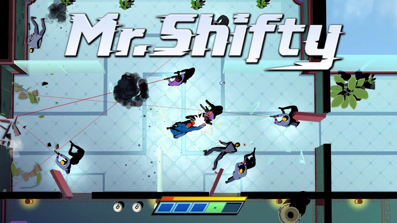 Mr. Shifty - First Look - YouTube