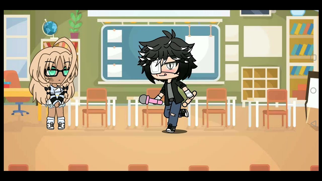 👨‍🏫🐶 Teacher's pet 🐶👨‍🏫 (Gacha life trend) - YouTube