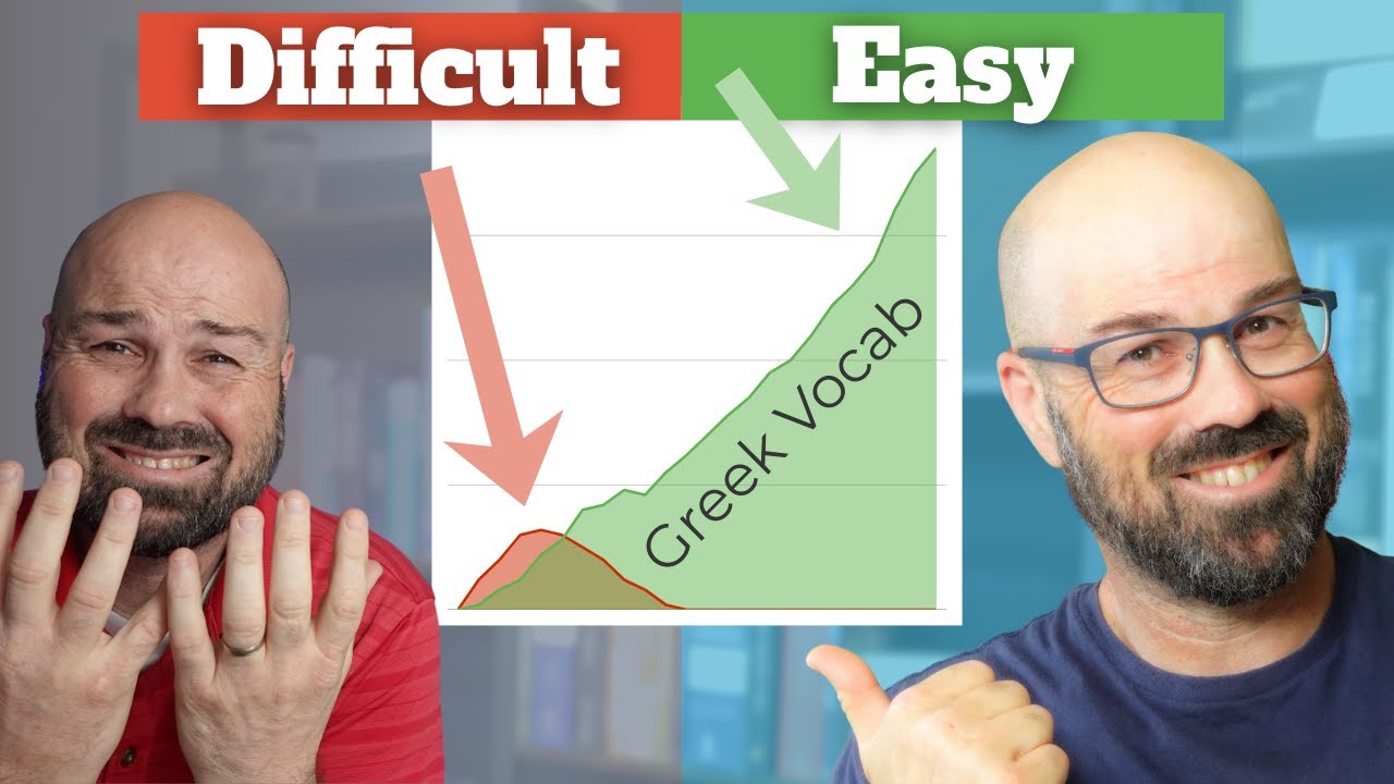 How to stop getting stuck on difficult vocab words (New Testament Greek ...