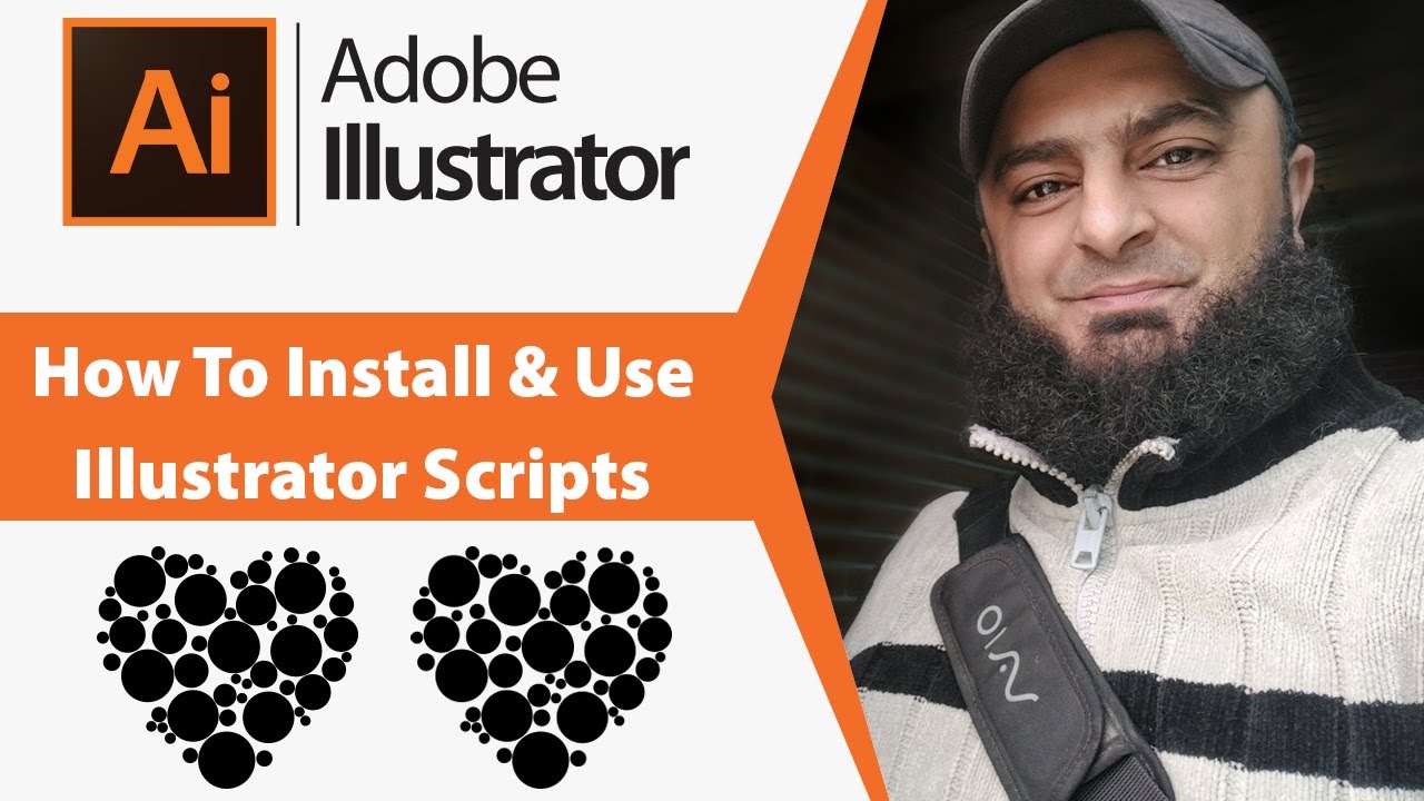 How to Install and Use Magic Script #illustratortutorial - YouTube